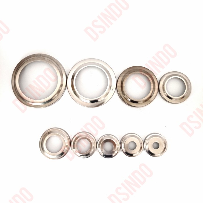 Jual Ring Pipa 1 1/2" (201) Inch Stainless Steel | Shopee Indonesia