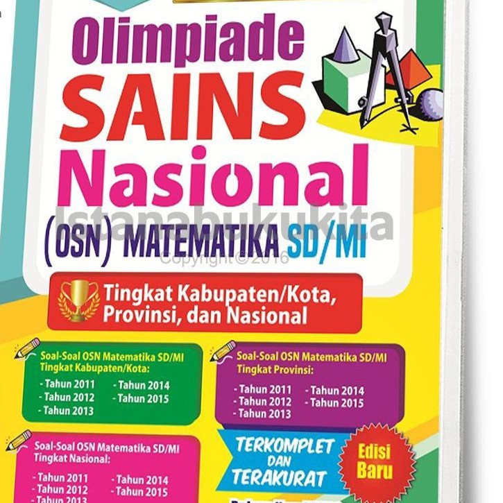 Jual TOP JUARA OLIMPIADE SAINS NASIONAL ( OSN ) IPA SD/MI | Shopee Indonesia