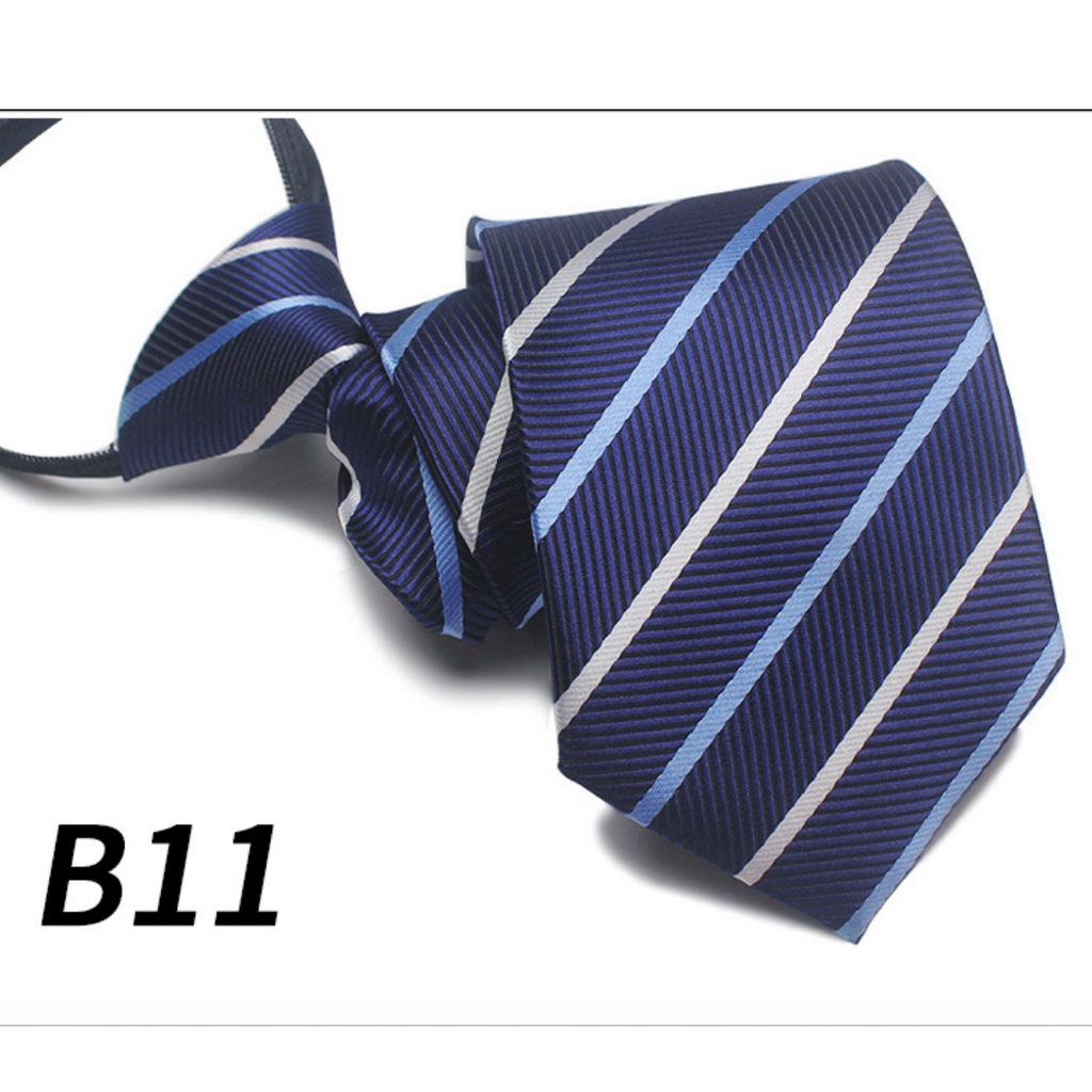 Jual SAM - DASI INSTANT dasi siap pakai dasi resleting dasi formal dasi ...