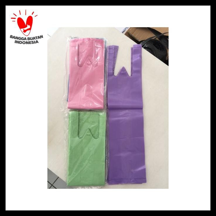 Jual Kantong Plastik Pop Ice / Teh Poci / Bubble Tea Isi 2 Cup | Shopee ...