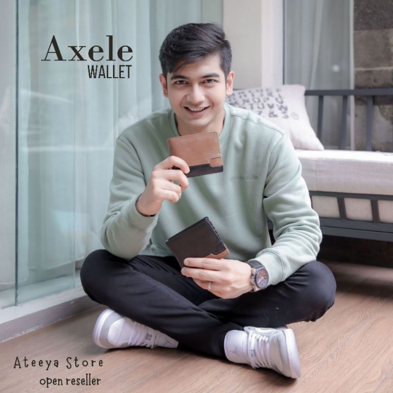 Jual AXELE WALLET by Hody (READY) | Shopee Indonesia