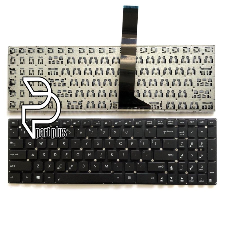 Jual Keyboard Asus X550 X550E X550EA X550Z X550D X550DP X550ZE | Shopee ...