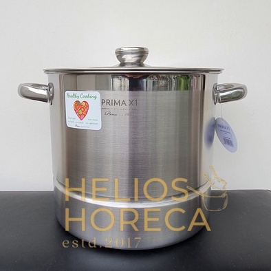 Jual Bima Prima X1 Stockpot with Steamer Plate Panci Steamer Panci ...
