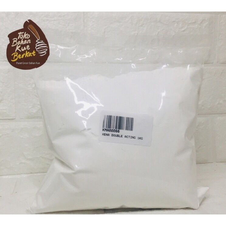 Jual xena baking powder 1kg | Shopee Indonesia