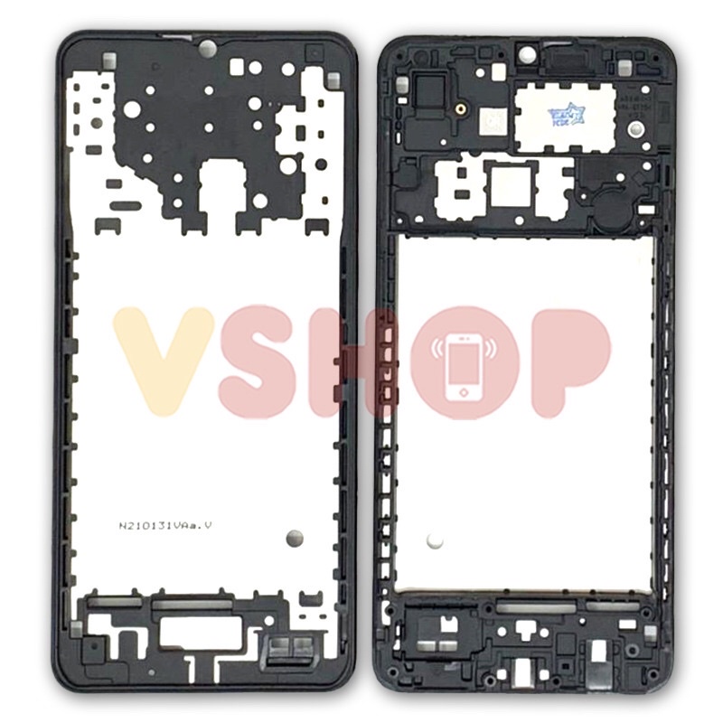 Jual FRAME LCD - TULANG LCD - TATAKAN LCD SAMSUNG A02 A022F | Shopee ...