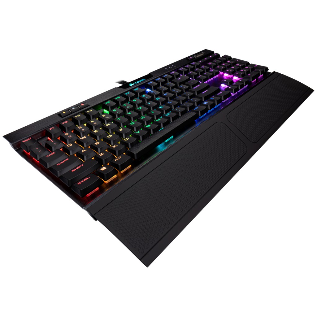 Jual Corsair K70 RGB MK2 Mechanical Gaming Keyboard | Shopee Indonesia
