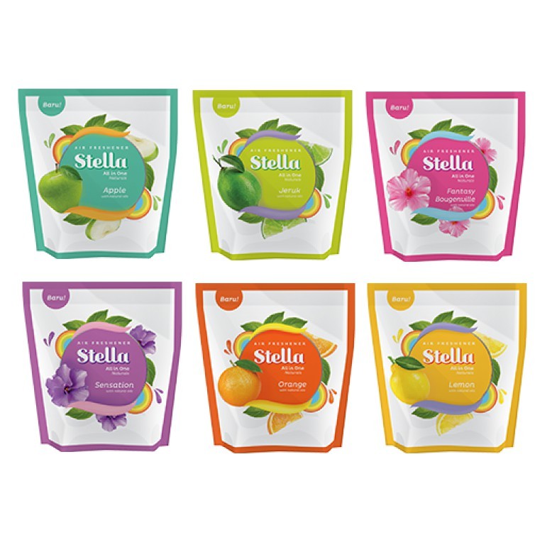 Jual Stella All in One 42gr ( 6 Varian ) | Shopee Indonesia