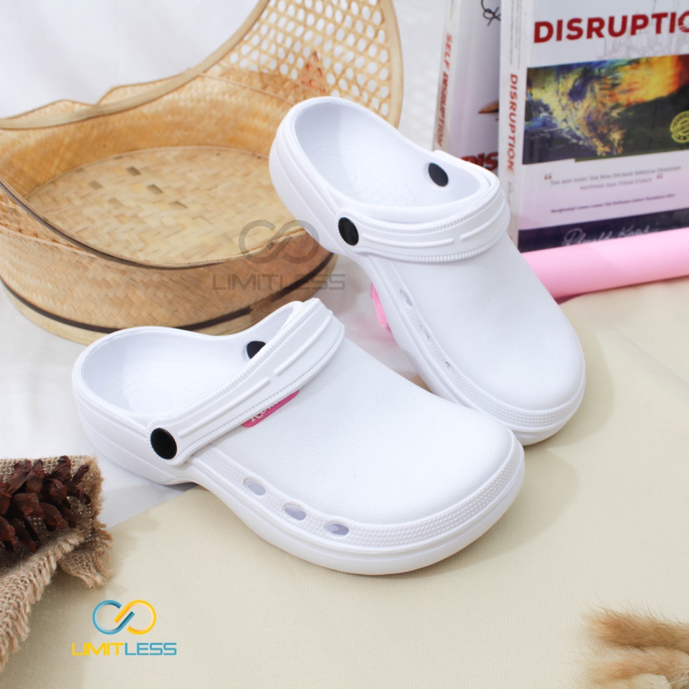 Jual Sandal Baim Wanita Lucu Sandal Lab Wanita Ringan Sendal Cewek ...