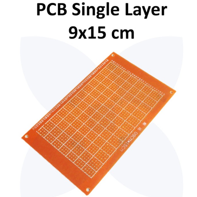 Jual PCB Matrix 09CM*15CM PCB Lobang 9x15cm PCB Lubang 9x15 cm PCB ...