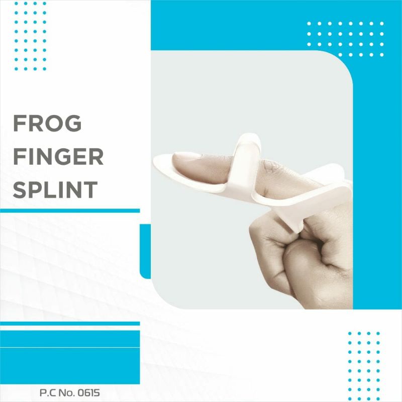 Jual VISSCO 0615 FINGER SPLINT UNIVERSAL | Shopee Indonesia