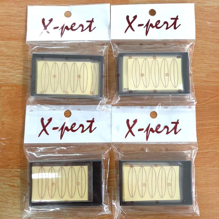 Jual Eyelid Tape X-Pert Scott / Isolasi Mata X-Pert | Shopee Indonesia
