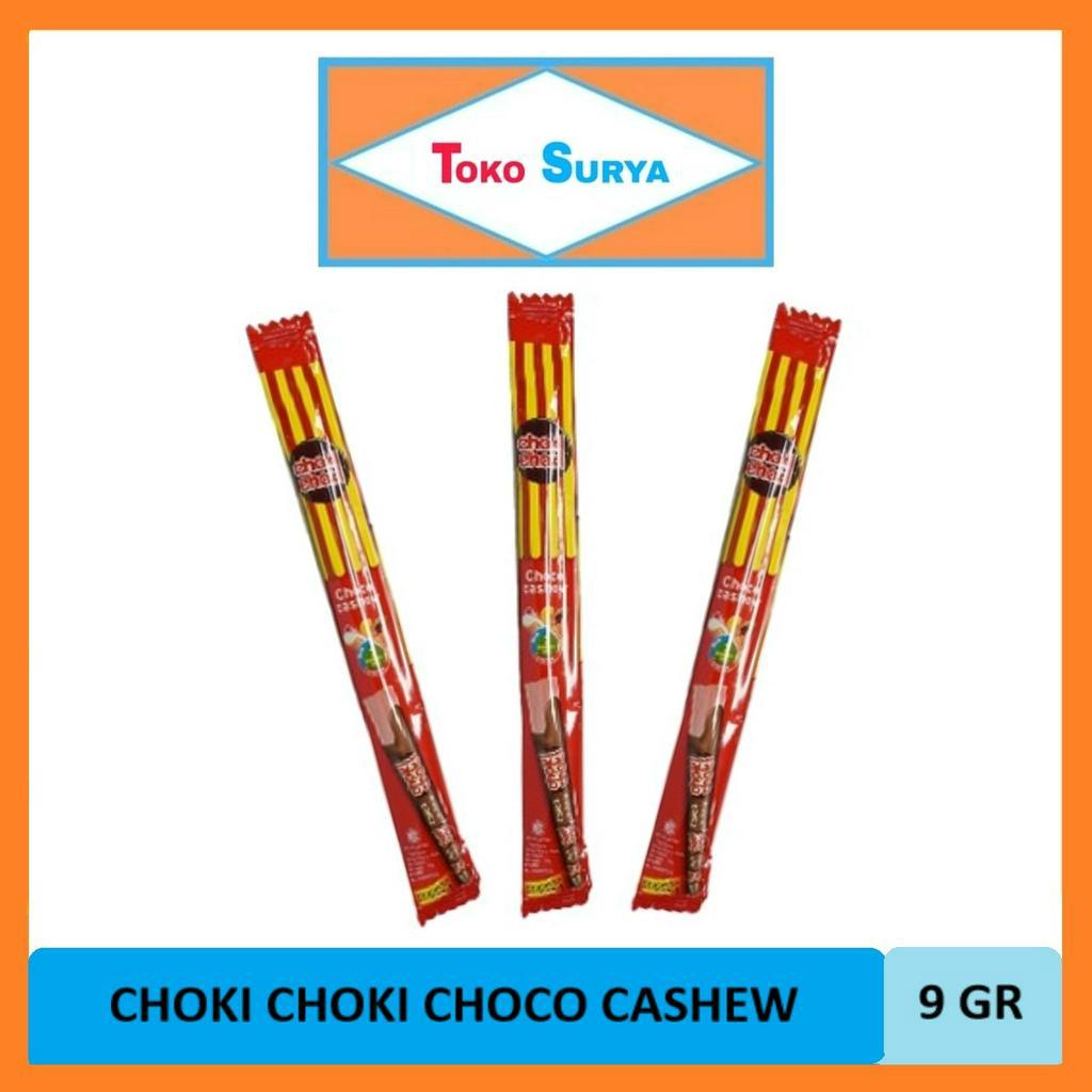 Jual Choki Choki Choco Cashew Pasta Cokelat Mayora 9 Gr | Shopee Indonesia Jual Choki Choki Choco Cashew Pasta Cokelat Mayora 9 Gr | Shopee Indonesia