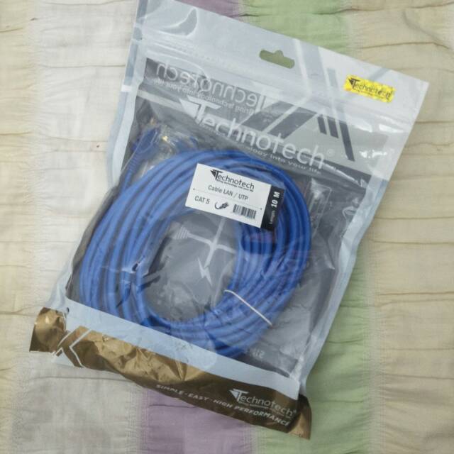 Jual Kabel LAN 10 Meter Murah | Shopee Indonesia