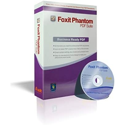 Jual Foxit PhantomPDF Business - Aplikasi Tambah Edit Gabung PDF Full ...