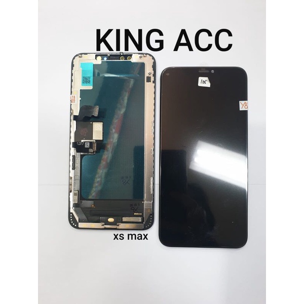 Jual LCD XS MAX lcd touchscreen | Shopee Indonesia
