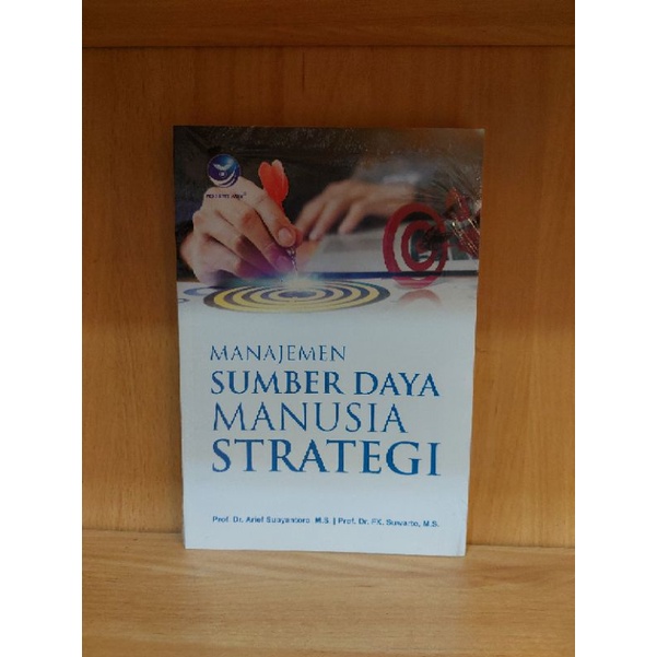Jual Manajemen Sumber Daya Manusia Strategi | Shopee Indonesia