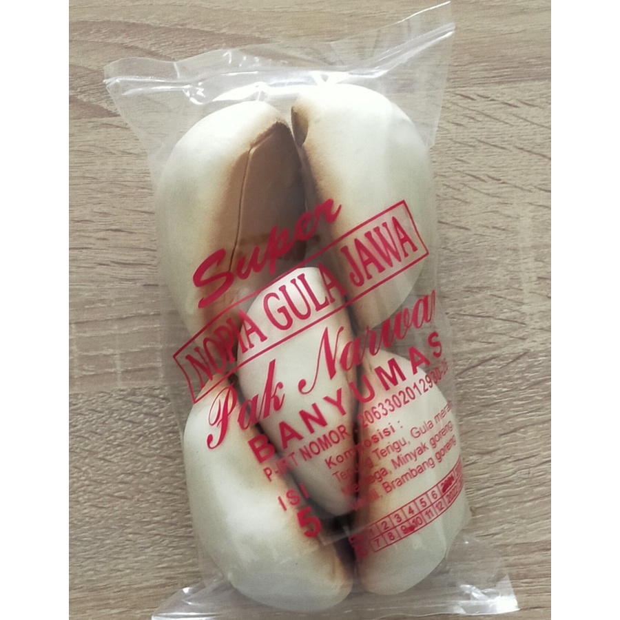 Jual Gemini - Nopia Gula Jawa - Besar isi 5 Pcs | Shopee Indonesia