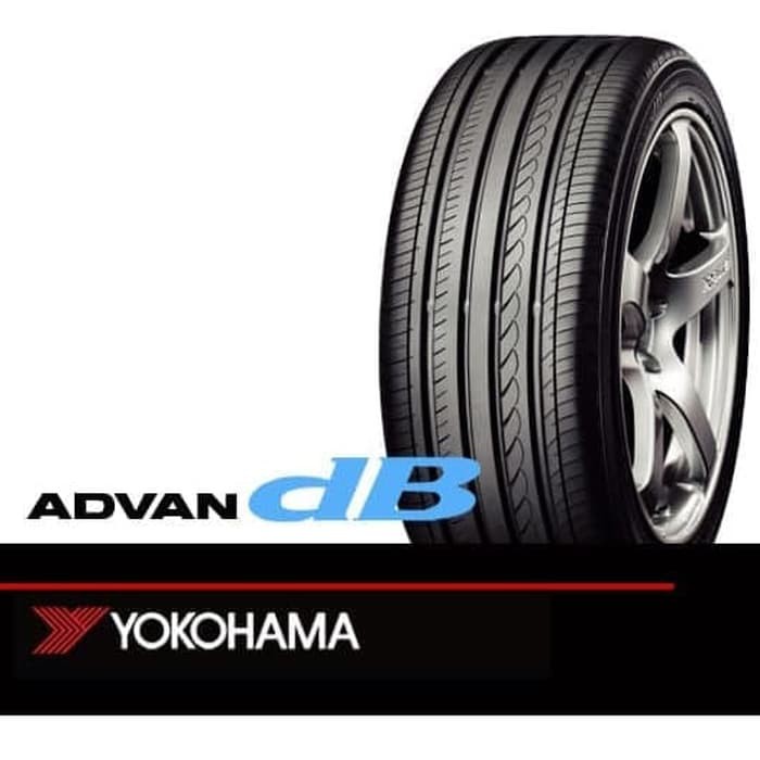 Jual Ban Mobil Import Ring 20 Ukuran 245/40 Merk YOKOHAMA ADVAN dB-V552 245 40 R20 ( GRATIS ...