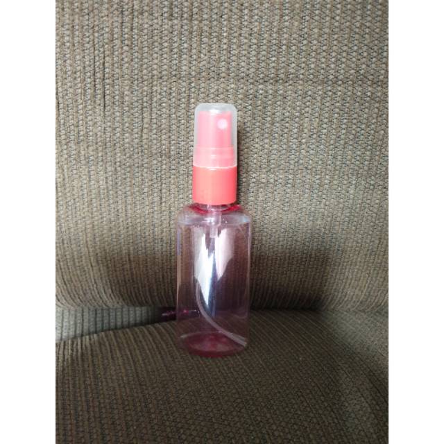 Jual Botol plastik spray 50ml | Shopee Indonesia