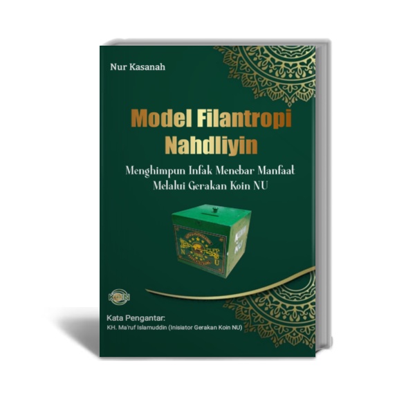 Jual Model Filantropi Nahdliyin : Menghimpun Infak Menebar Manfaat ...