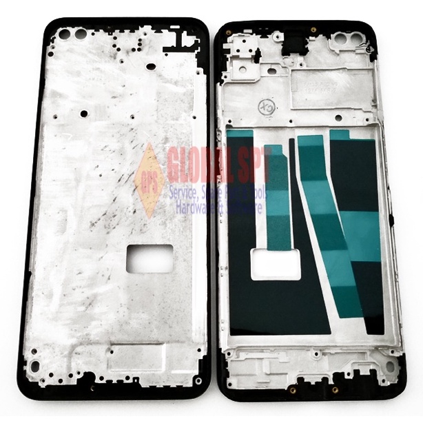 Jual FRAME OPPO A52 2020 / TULANG TENGAH / BEZZEL MIDDLE | Shopee Indonesia
