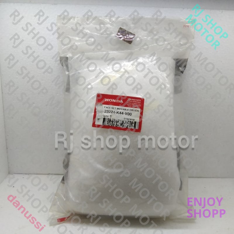 Jual (100% ASLI ) Pully cewean/Face set movable driven Beat pop 23224 ...