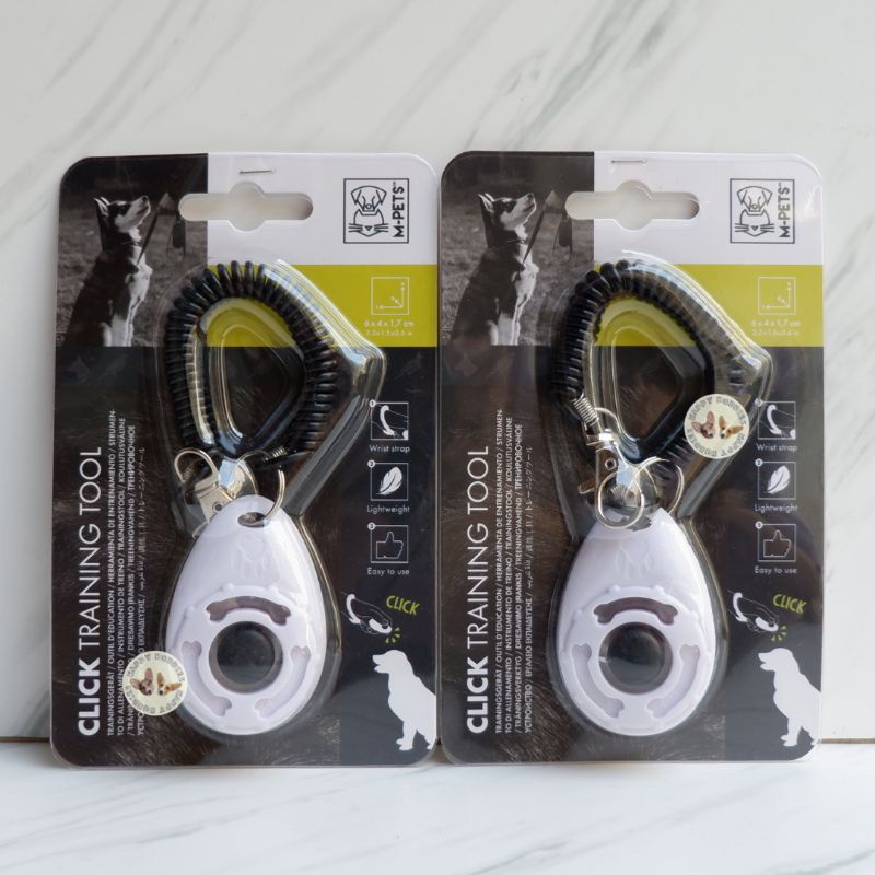 Jual MPETS Click Training Tool/ Clicker Pelatih Hewan/ Dog Clicker ...