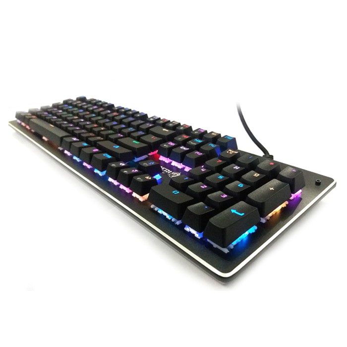 Jual KEYBOARD IMPERION MECH 10 RGB FULL MECHANICAL | Shopee Indonesia