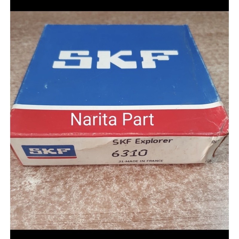 Jual Bearing 6310 SKF Asli | Shopee Indonesia