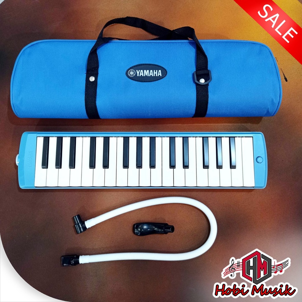 Jual Pianika Yamaha 32 Keys Original Full Set Lengkap | Shopee Indonesia