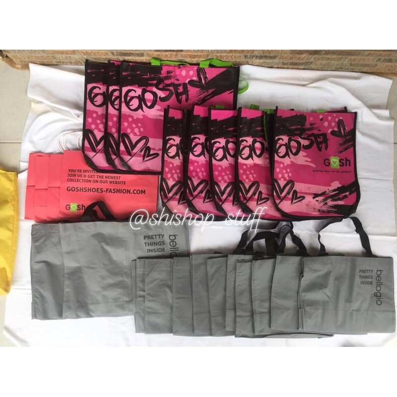 Jual Paper bag gosh | Shopee Indonesia