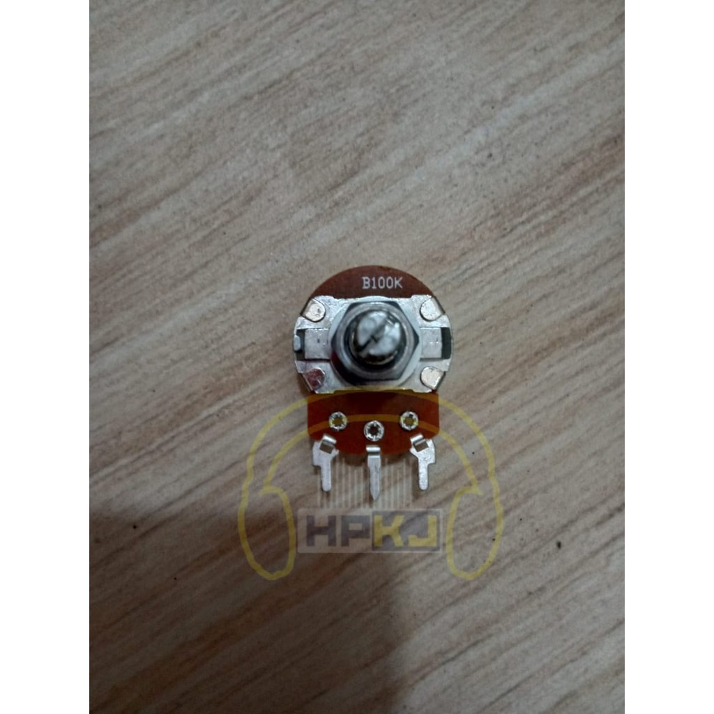Jual POTENSIO BESAR MONO 100K A PLUS Potensio besar 100 K | Shopee ...