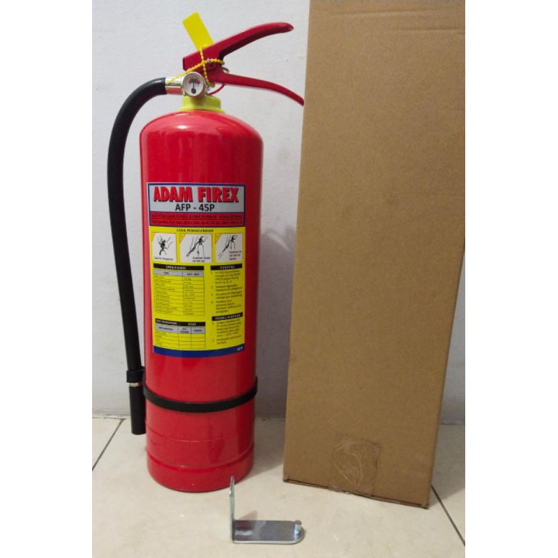 Jual ALAT PEMADAM API APPAR ADAMFIREX 4KG | Shopee Indonesia
