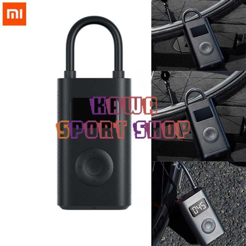 Jual Xiaomi Mijia Pompa Angin Smart Pump Digital Portable - MJCQB01QJ ...