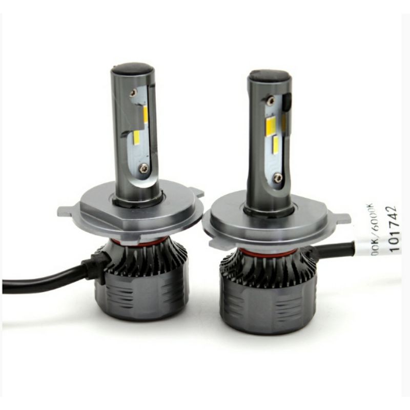 Jual Bohlam LED Mobil H4 Autovision RS 300 FC Lampu LED H4 3 Warna ...