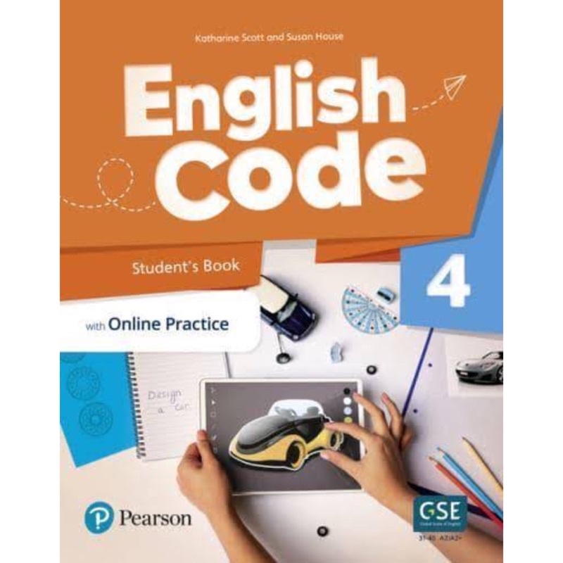 Jual English Code 4 Pearson ORIGINAL Book | Shopee Indonesia