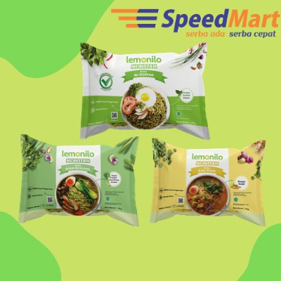 Jual MIE LEMONILO READY 4 RASA FREE PACKING KARDUS/BUBLE | Shopee Indonesia