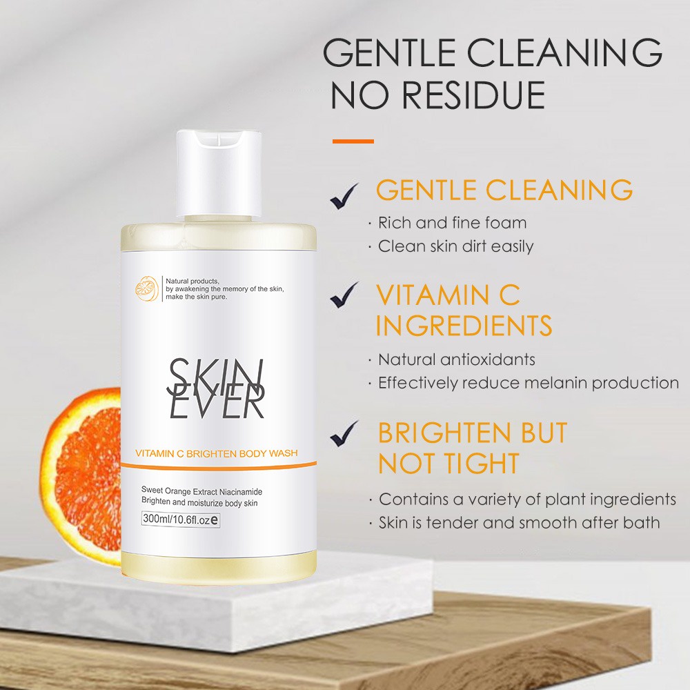 Jual SK018 SKIN EVER VC Essence Vitamin C Brighten Whitening and ...