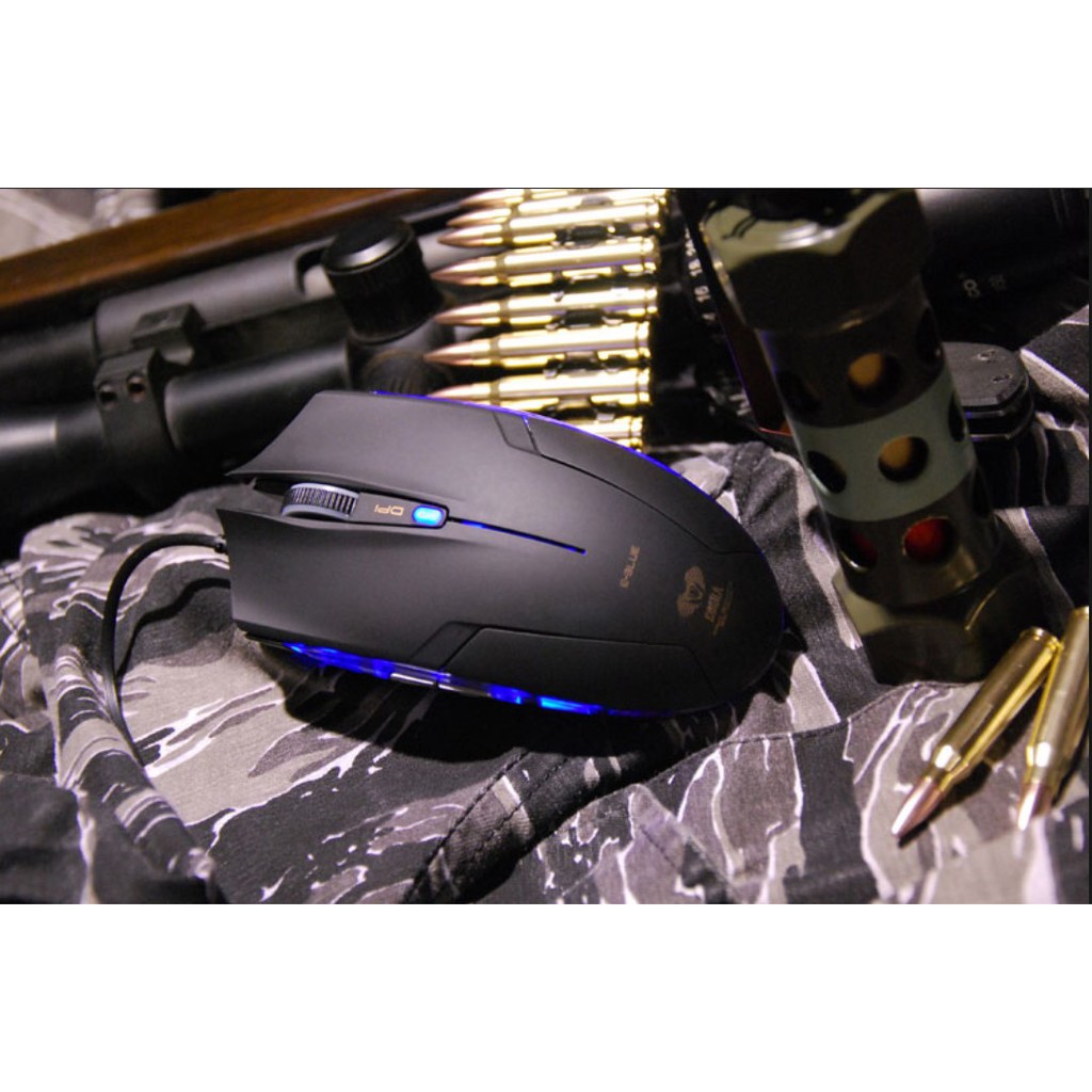 Jual E-Blue Cobra Junior - Gaming Mouse | Shopee Indonesia