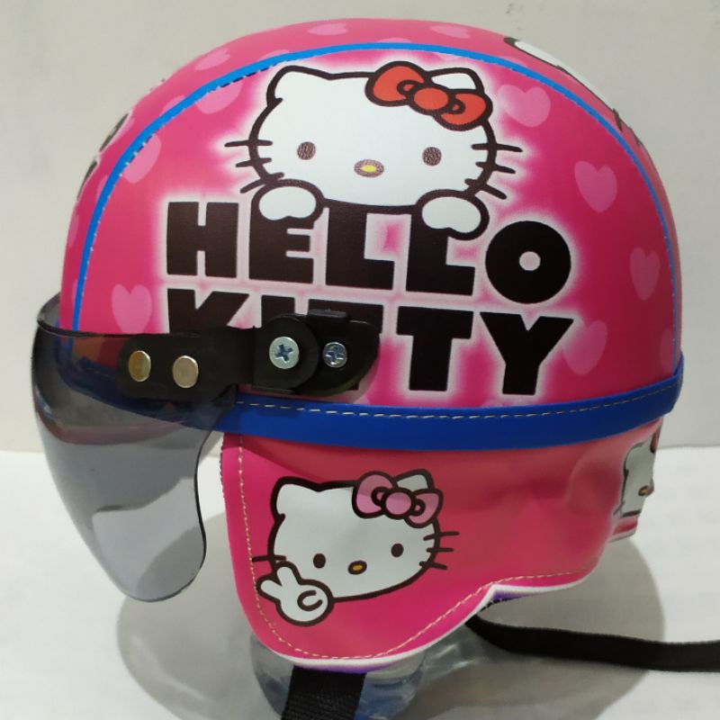 Jual helm karakter anak 1-5 thn | Shopee Indonesia