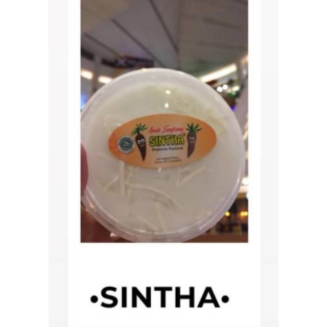 Jual Singkong Thailand ( SinTha ) | Shopee Indonesia