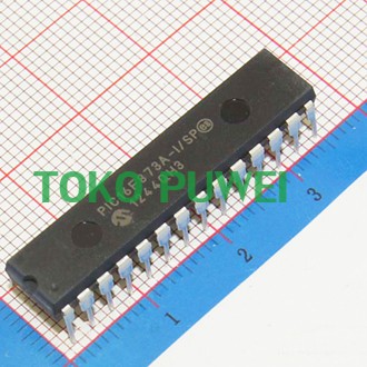 Jual Pic16F628A-I/P Pic16F628A Pic16F628 Pic 16F628A Dip 18 Pin Bb87 ...