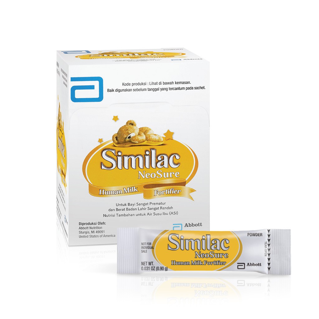 Jual Similac Neosure HMF (Human Milk Fortifier) Sachet | Shopee Indonesia