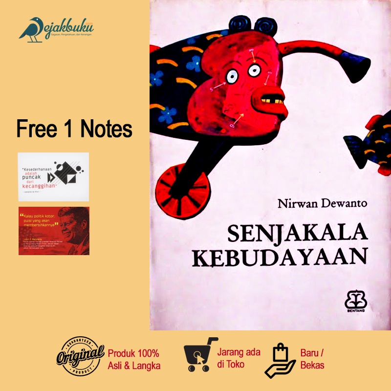 Jual Buku Senjakala Kebudayaan | Shopee Indonesia