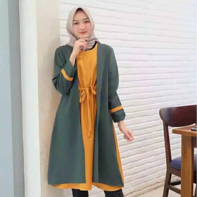 Jual Tamara combi - Hijau | Shopee Indonesia