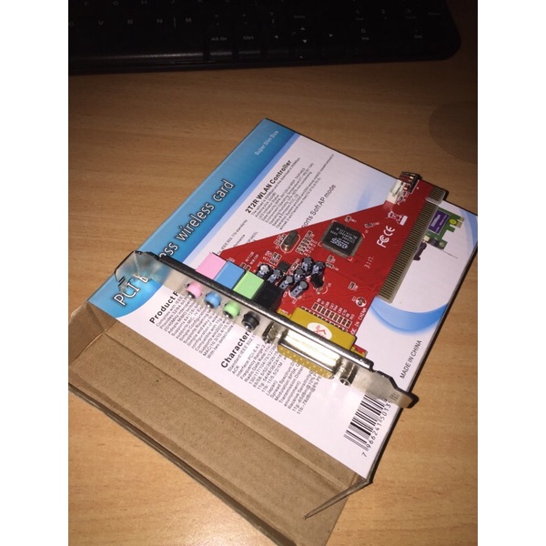 Jual PCI SOUND CARD | Shopee Indonesia