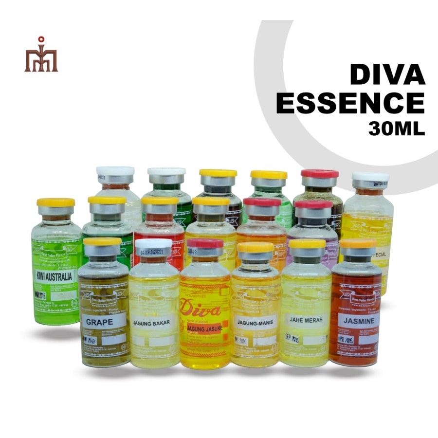 Jual DIVA ESSENCE 30ML (1) | Shopee Indonesia