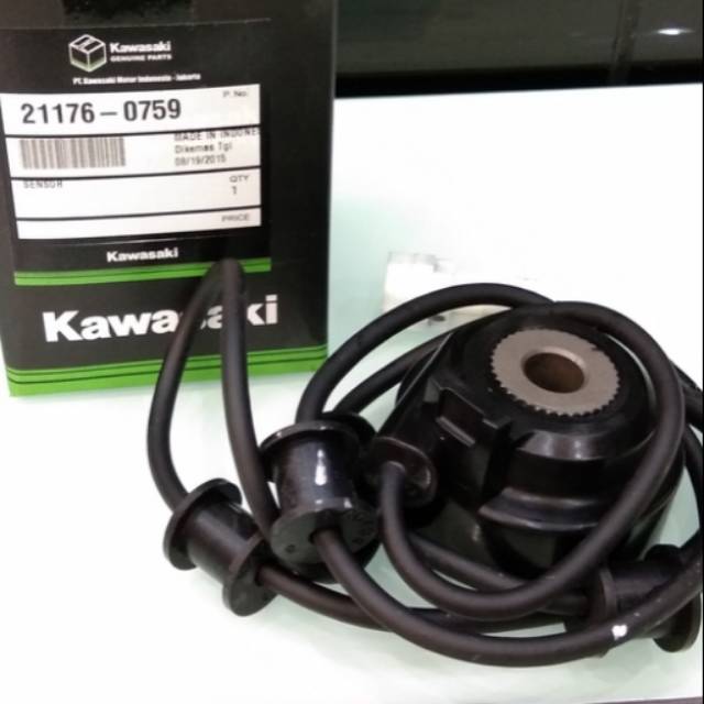Jual Sensor speedometer ninja 250 rr mono z250 sl original Kawasaki ...