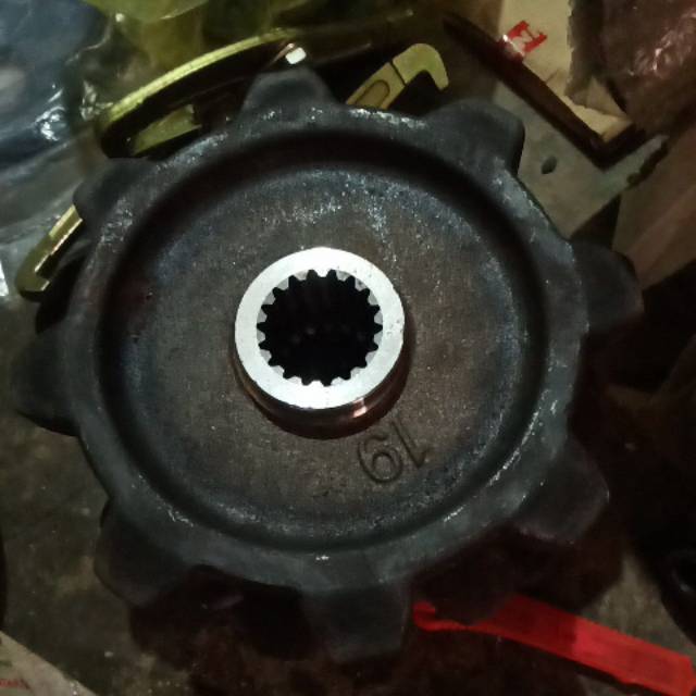 Jual Sproket Inari Combine Harvester | Shopee Indonesia