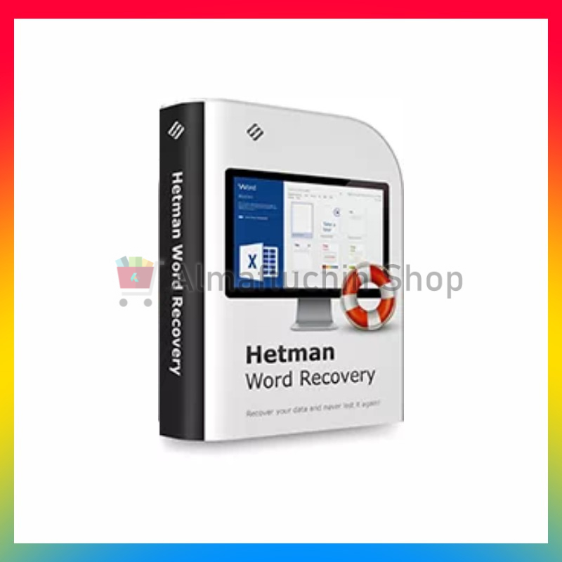 Jual License Hetman Word Recovery Home Lifetime | Shopee Indonesia